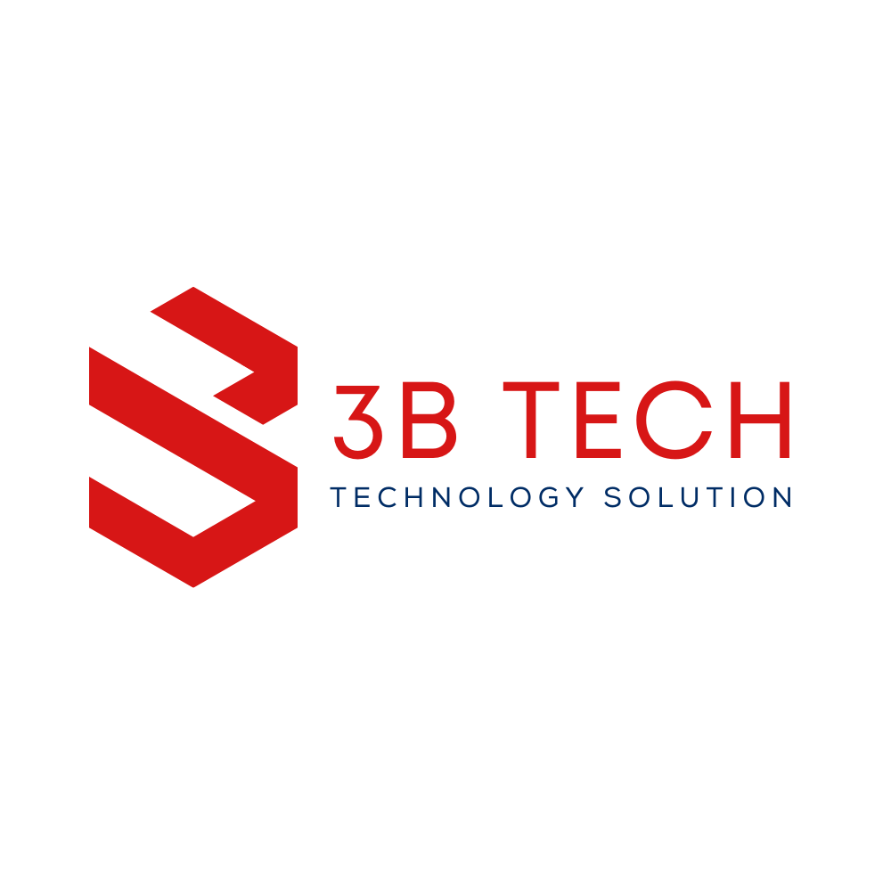 3B Tech | Thiết Kế Website, Hosting, Domain, Digital Marketing